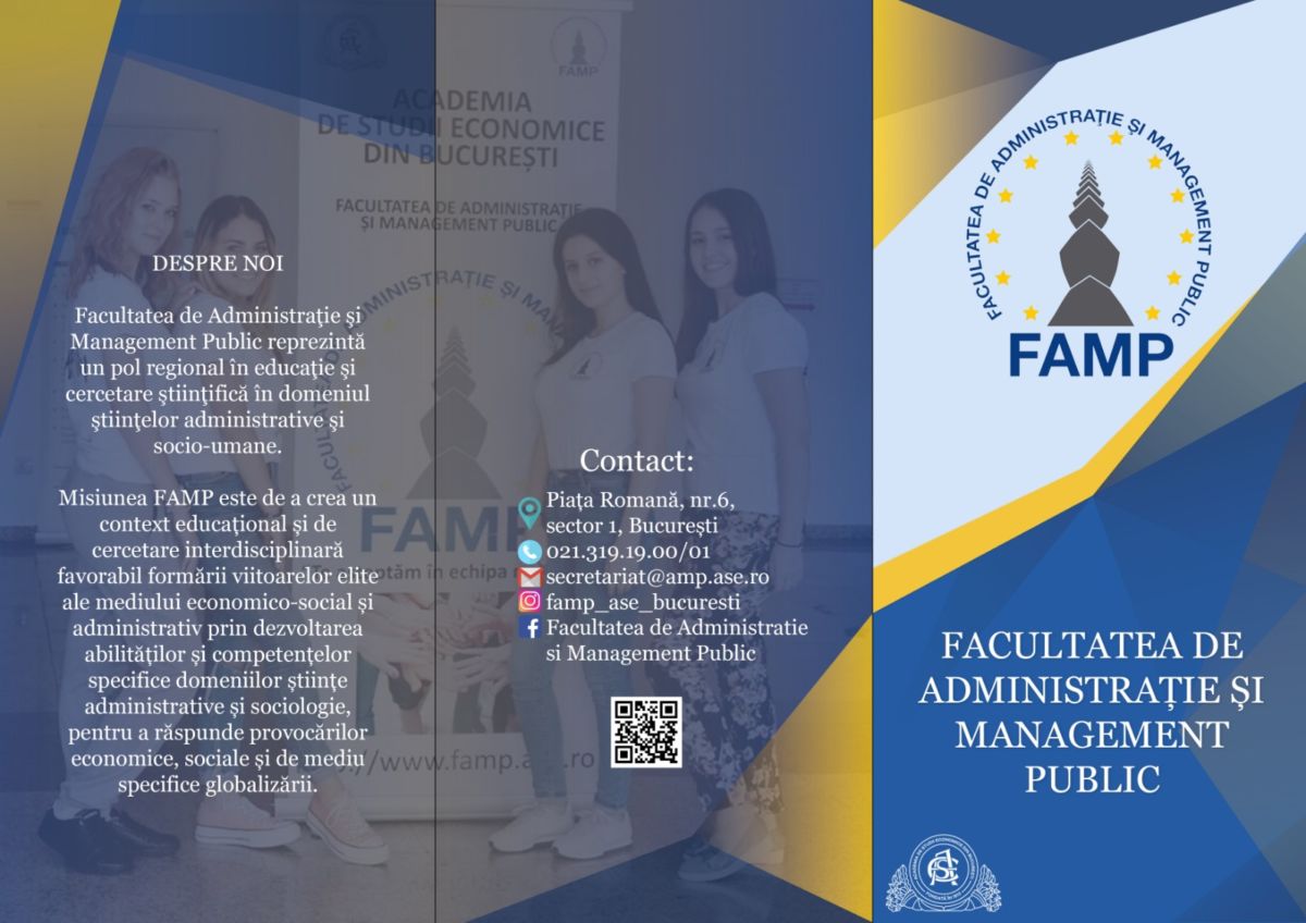 Despre noi – Academia de Studii Economice din Bucuresti