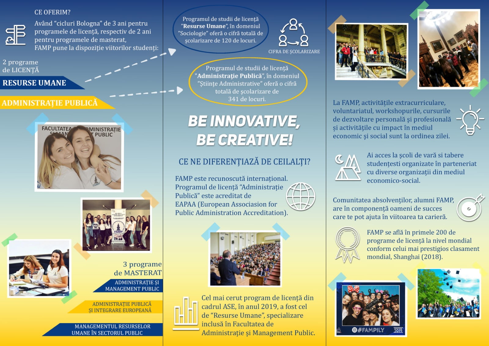 Despre noi – Academia de Studii Economice din Bucuresti