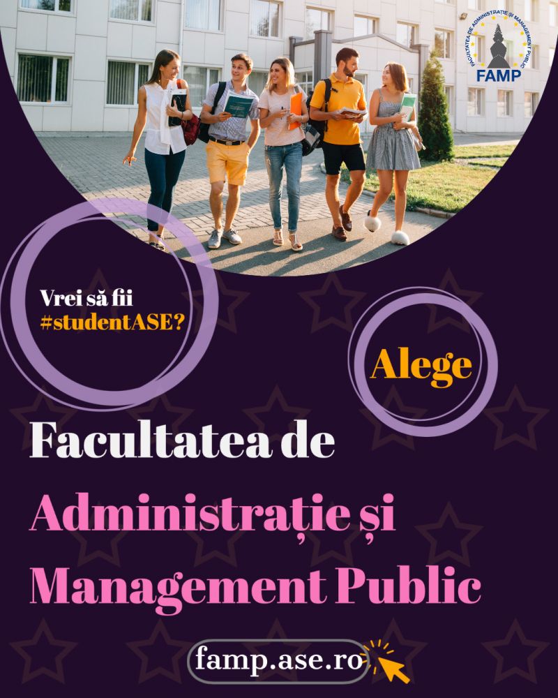 Admitere Licenta 2021 – Academia de Studii Economice din Bucuresti