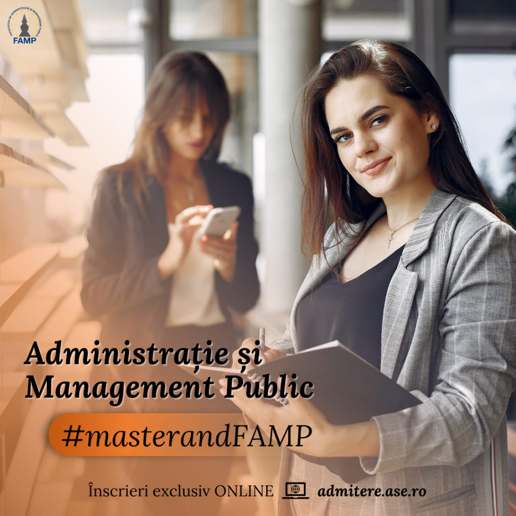 Admitere masterat 2021 – Academia de Studii Economice din Bucuresti