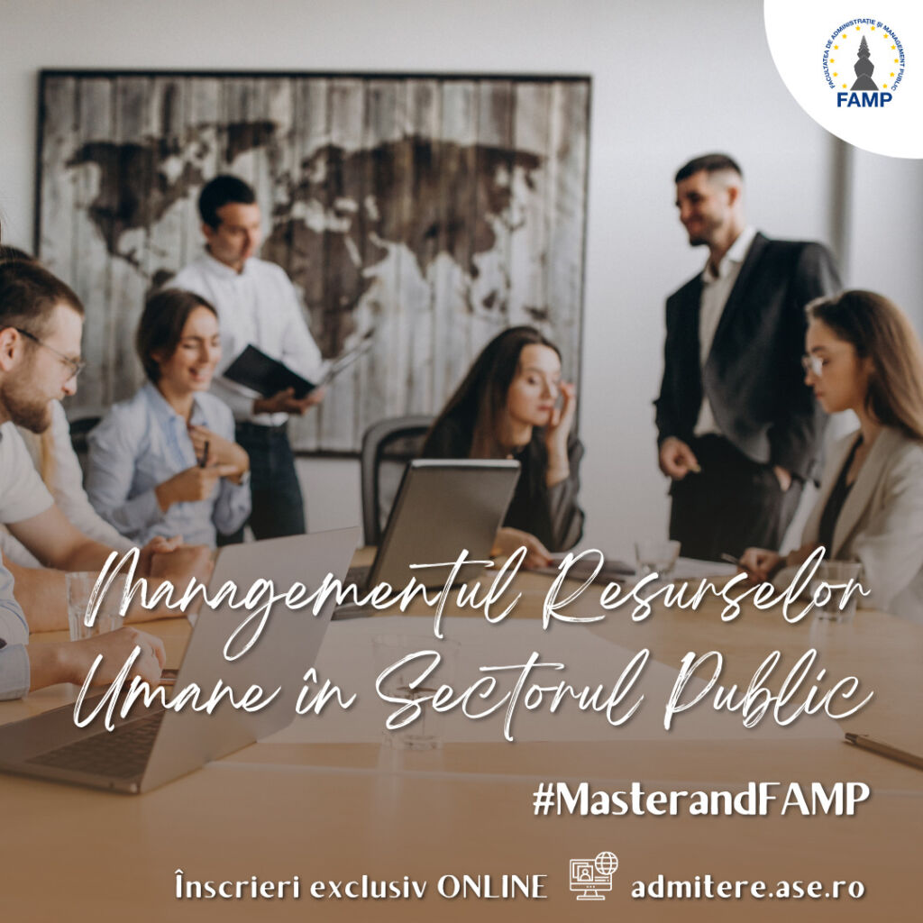 Admitere masterat 2022 – Academia de Studii Economice din Bucuresti