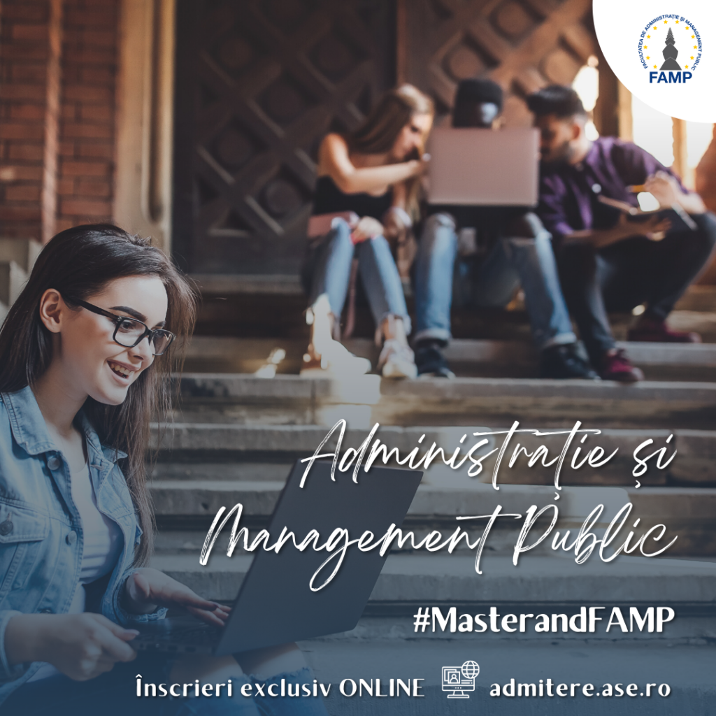 Admitere masterat 2022 – Academia de Studii Economice din Bucuresti