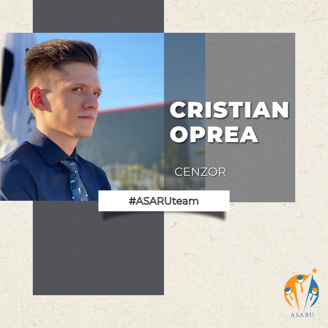 ASOCIAȚIA STUDENȚILOR LA ADMINISTRAȚIE ȘI RESURSE UMANE – Academia de ...