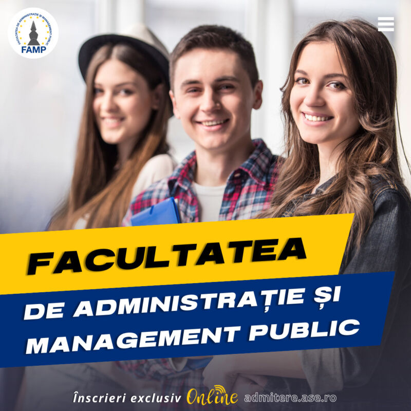 Admitere Licenta 2023 – Academia de Studii Economice din Bucuresti