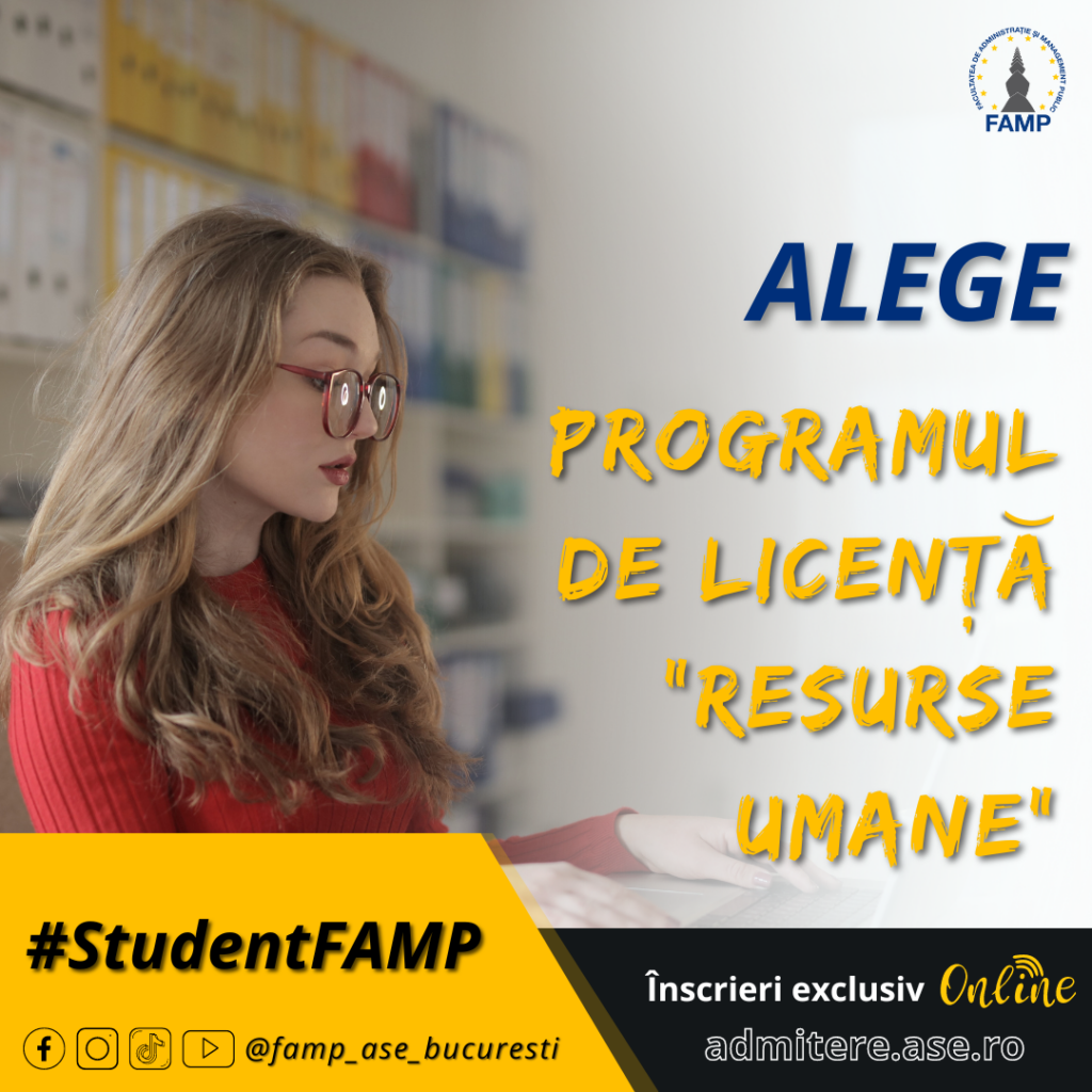 Admitere Licenta 2023 – Academia de Studii Economice din Bucuresti